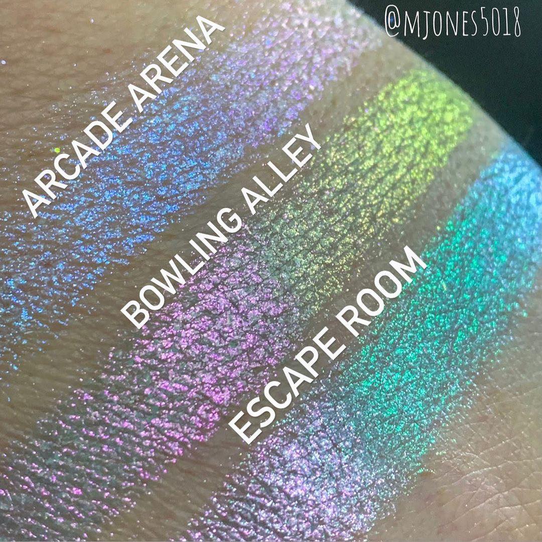 Arcade Arena – Copacetic Cosmetics