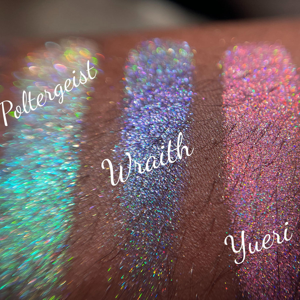 Yurei {HoloChrome} – Copacetic Cosmetics