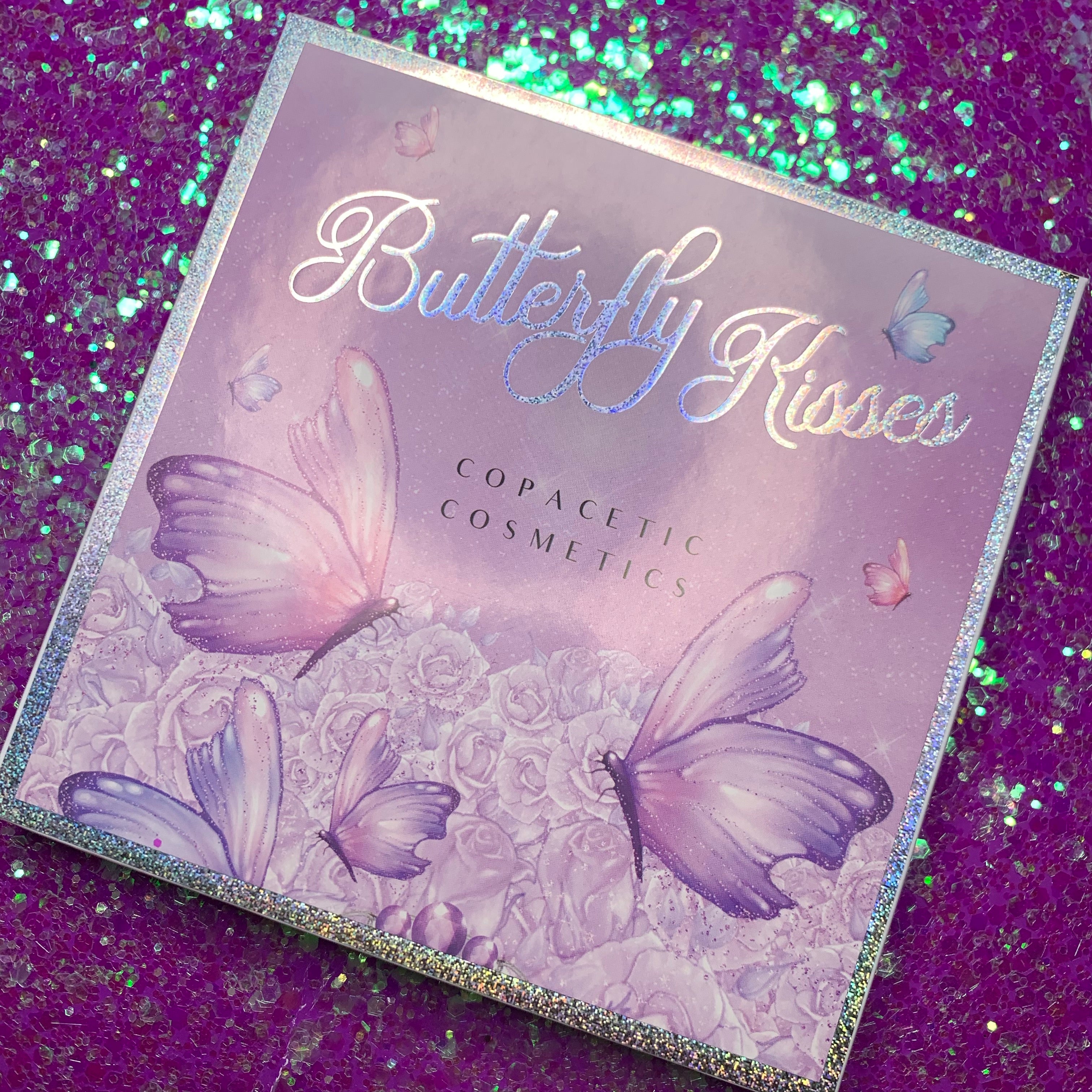 Butterfly Kisses Palette – Copacetic Cosmetics