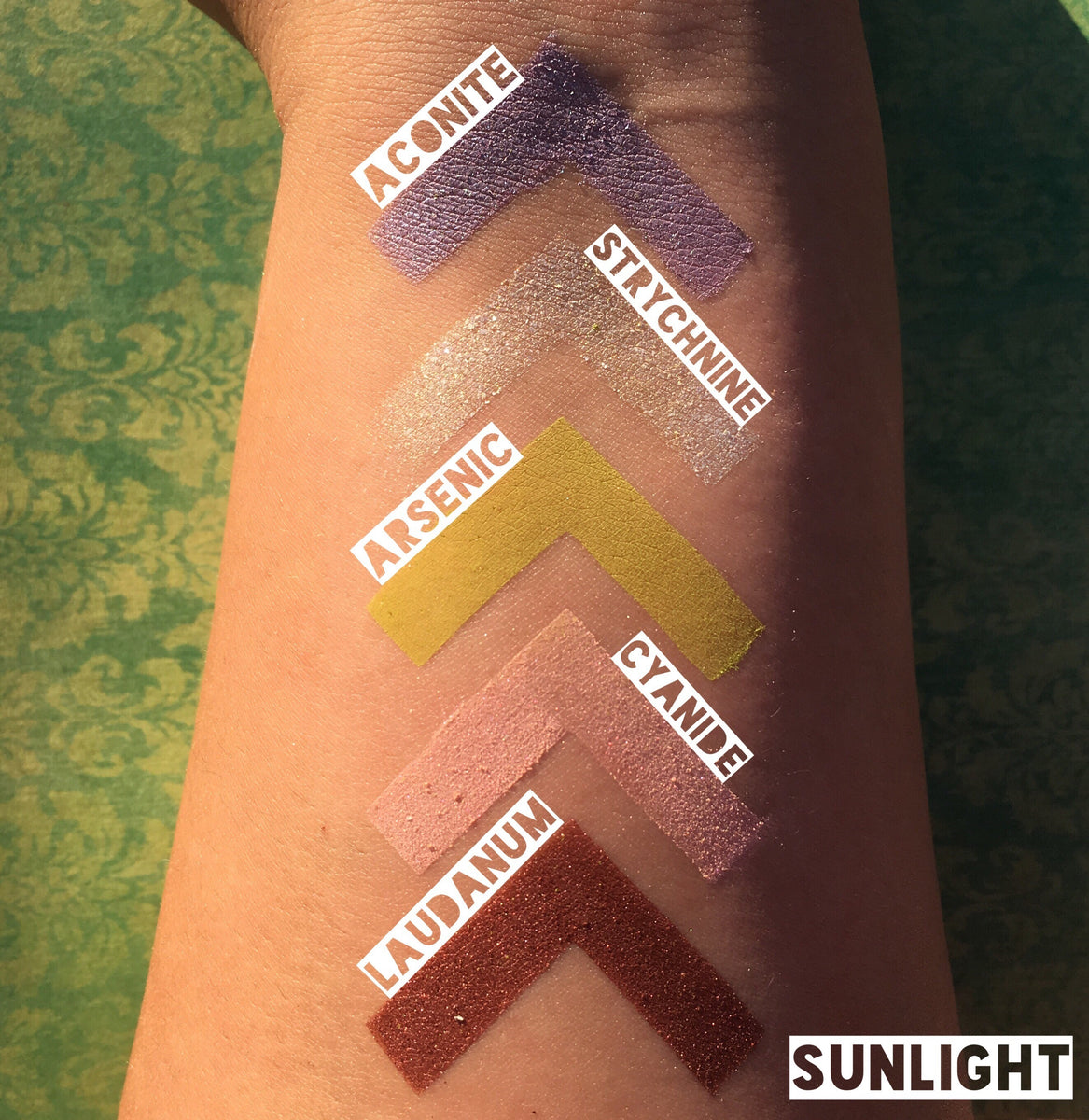 Aconite – Copacetic Cosmetics