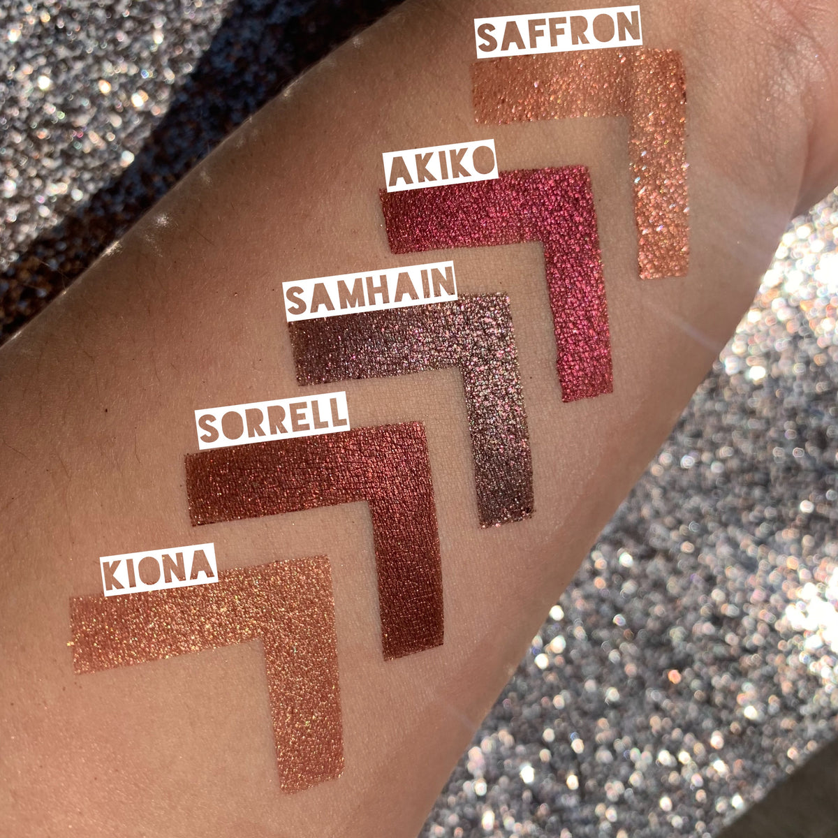 Saffron – Copacetic Cosmetics