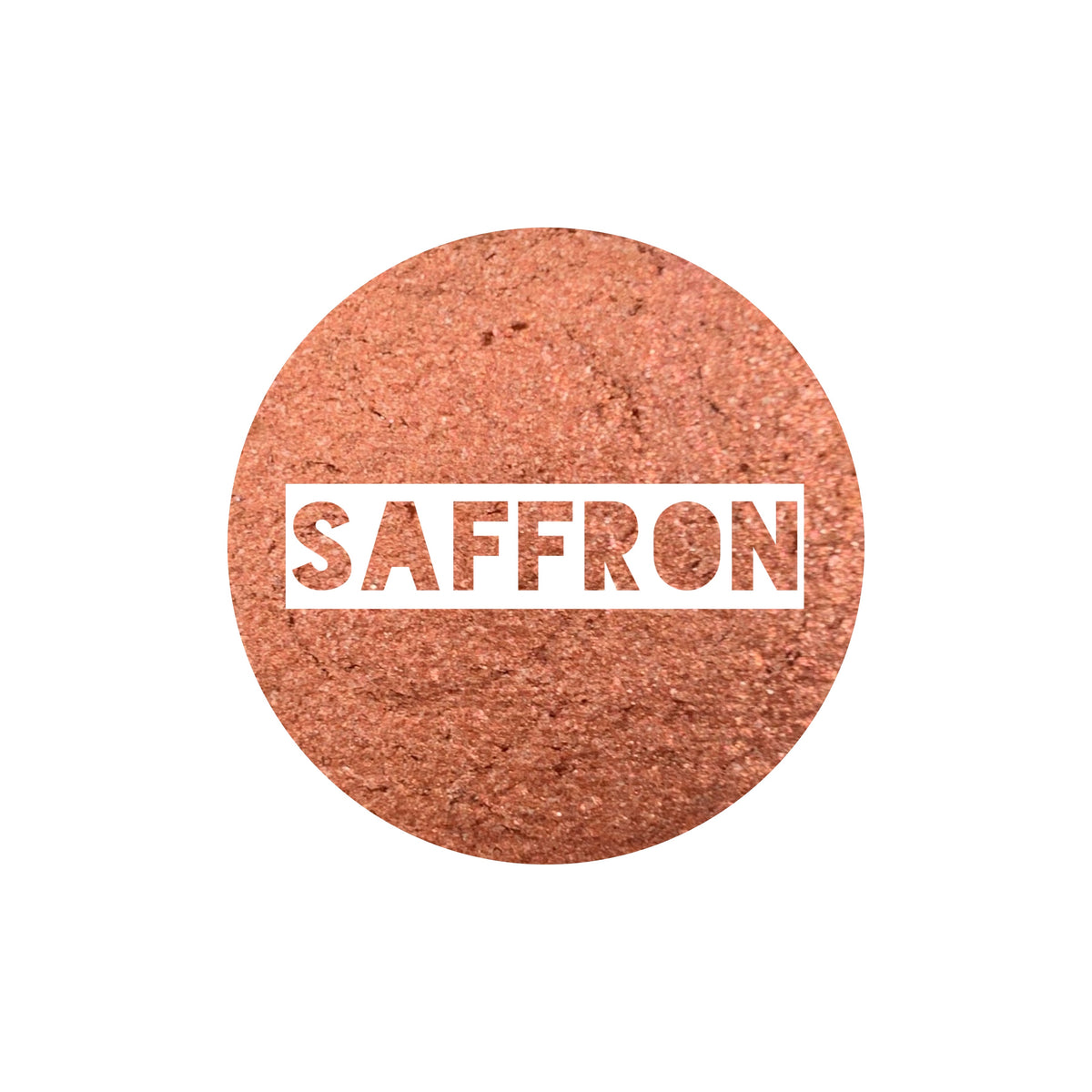 Saffron – Copacetic Cosmetics