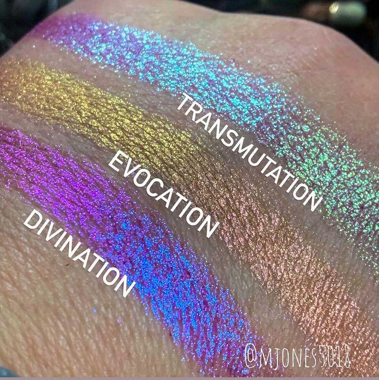 Transmutation {Shifting Shimmer} – Copacetic Cosmetics